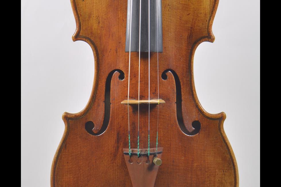 The Strad - ‘This Voller violin has a big sound’: Piatti Quartet ...